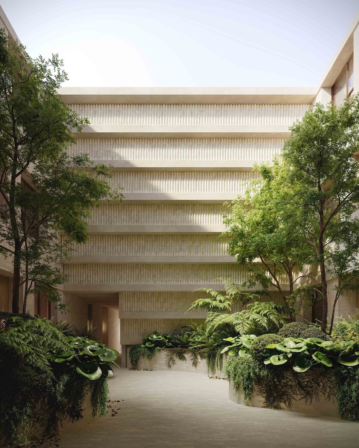 Fernhurst | Stab Studio