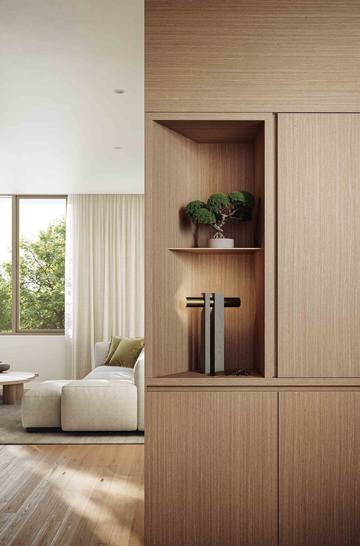 Elsternwick Gardens | Stab Studio